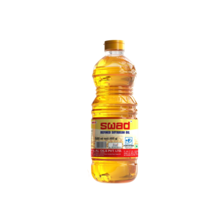 Soyabean Oil – SOPL's SWAD